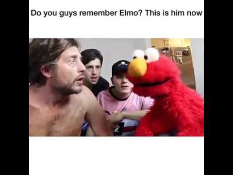 Elmo Malo - YouTube