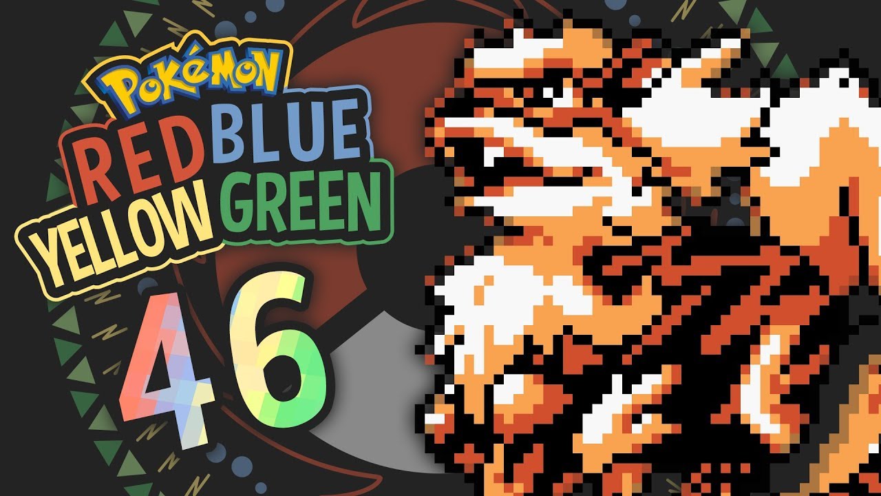Pokémon Red, Blue, Yellow, and Green [46] - Boast - YouTube