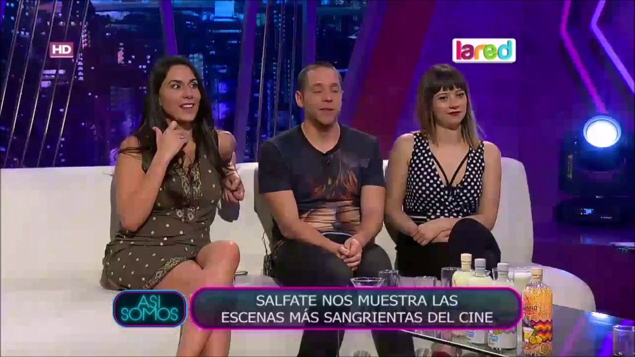 Las Escenas Más Sangrientas En El Cine - YouTube