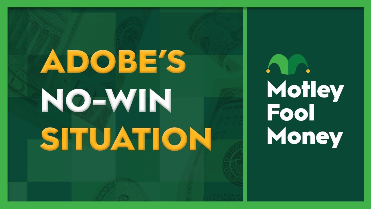 Adobe's No-Win Situation - YouTube