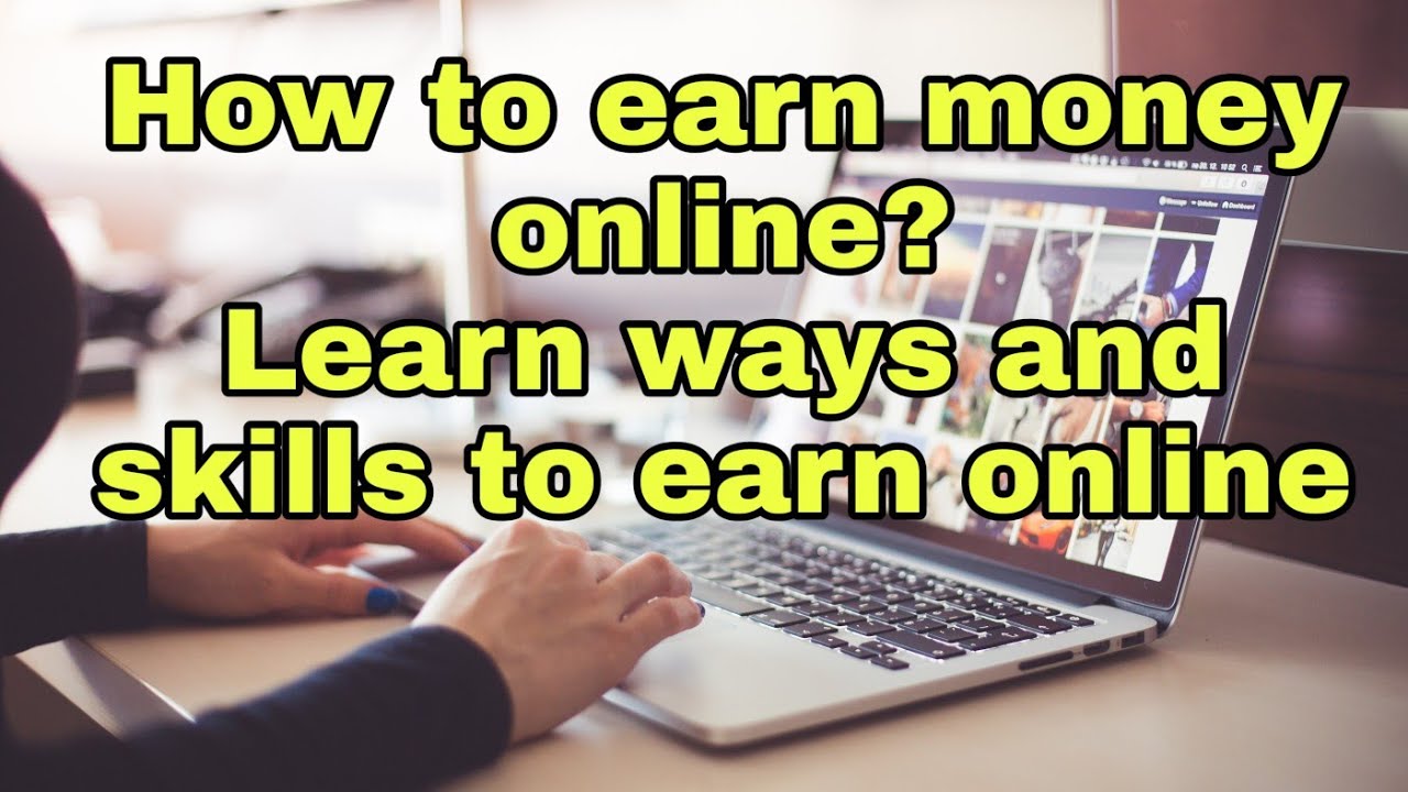 How to earn money online? Learn Digital marketing in your own home ...