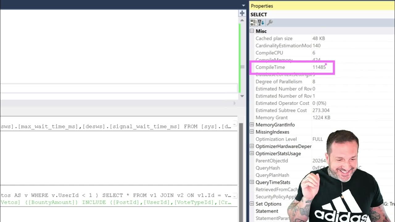 What Else Happens When Queries Try To Compile In SQL Server: COMPILE ...