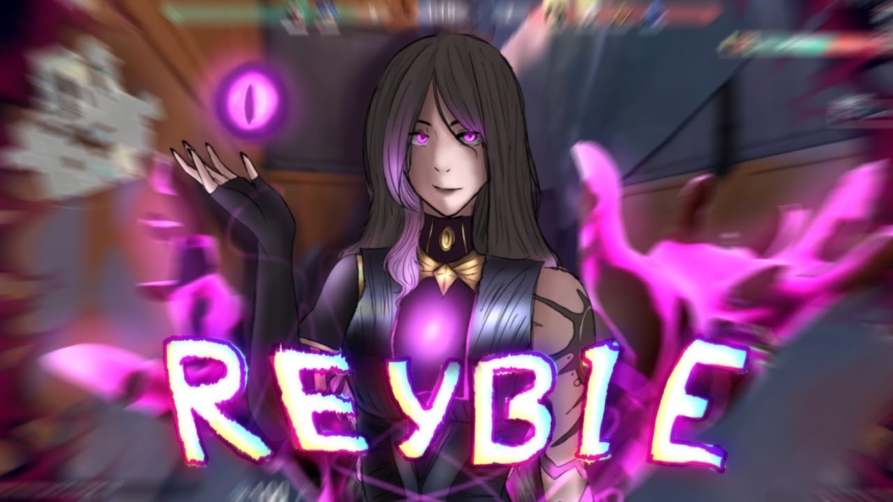 Dabbie | Reyna gameplay monta- - YouTube