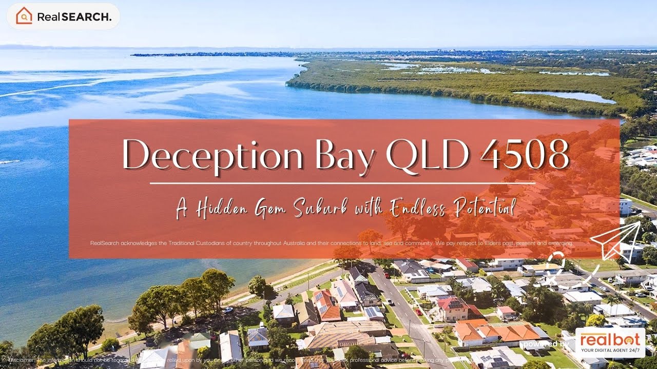 Suburb Profile: Deception Bay QLD - A Hidden Gem Suburb with Endless ...