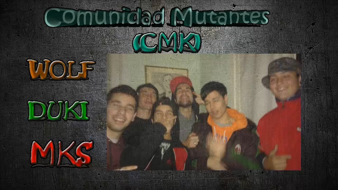 Lo Mejor De La CMK (MKS-WOLF-DUKI) - YouTube