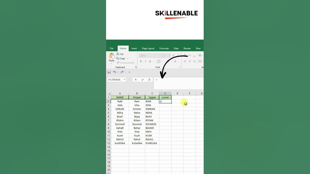 THREE FUNCTIONS YOU NEED TO KNOW IN EXCEL | QUICK TIPS & TRICKS - YouTube