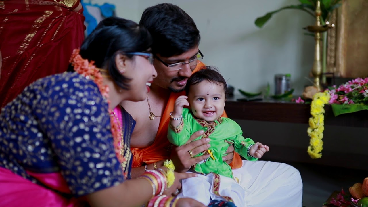 Navishan Naming Ceremony | Candid Video | 10-11-2019 - YouTube
