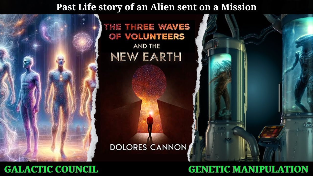 A Warning from the Stars : Cosmic Council / Chapter 9 - YouTube
