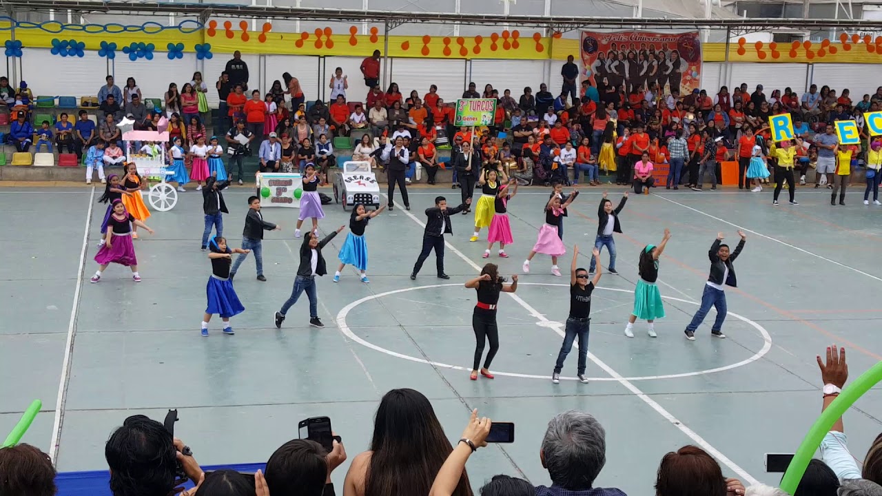 Aula Turcos- colegio Genes, sede Los Olivos - YouTube