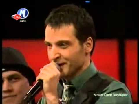 sinan özen söylüyor seni çok ama çok seviyorum 2011