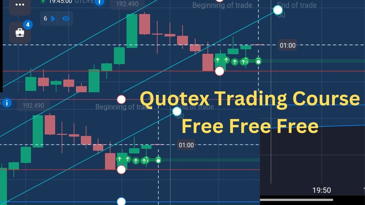 Quotex Trading Course Free Free Free - YouTube