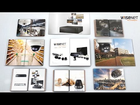 Hanwha Techwin Security Solution Overview - YouTube