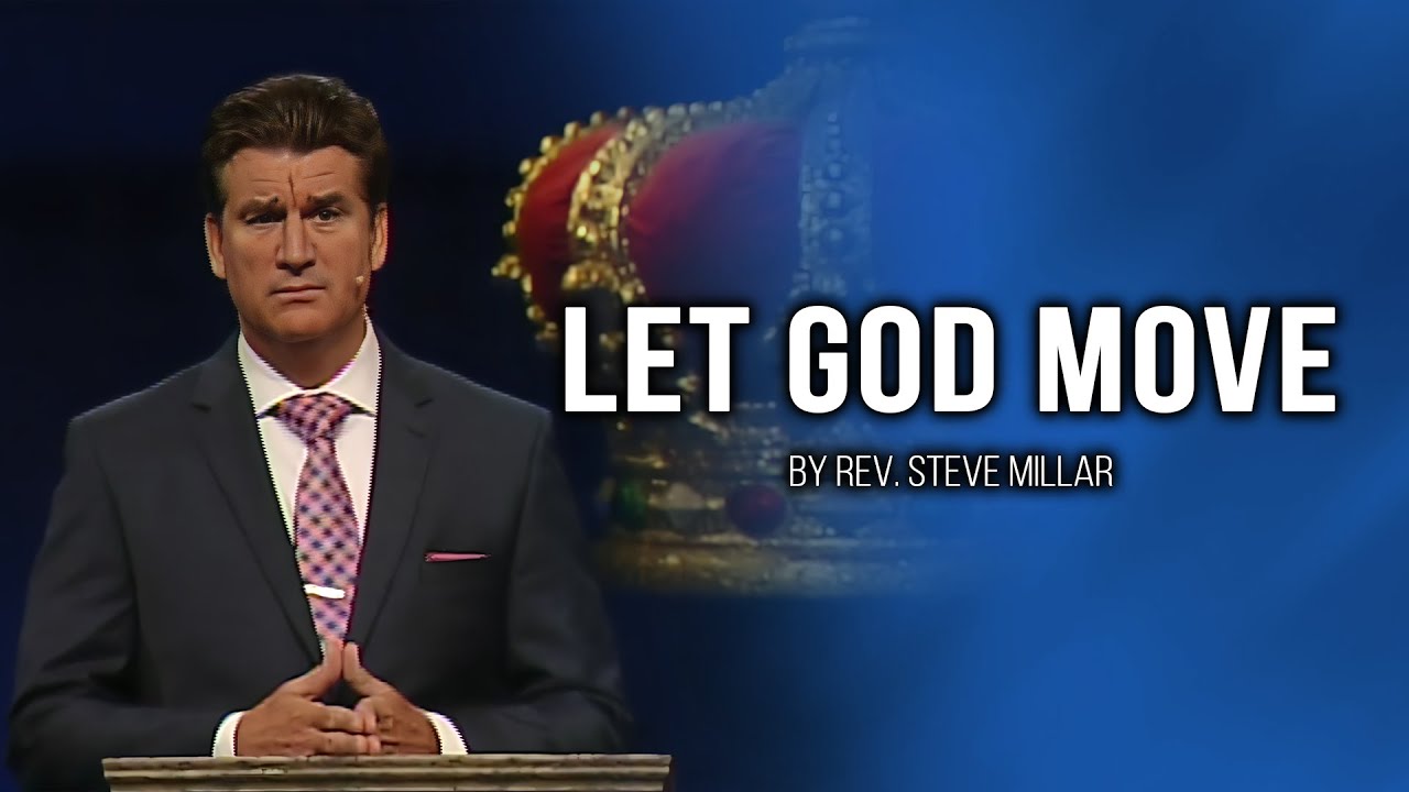 Let God Move, Part 1 | Live - YouTube