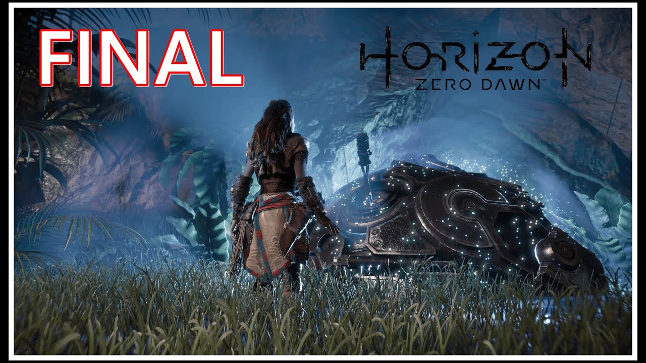 Horizon Zero Down Final!! - YouTube