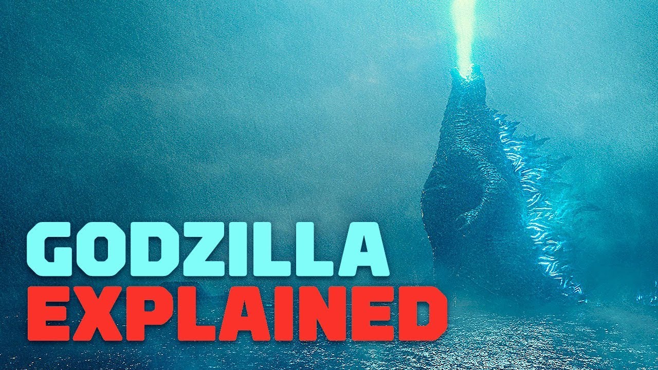 Godzilla's Origins Explained in 5 Minutes - IGN on CineFix - YouTube