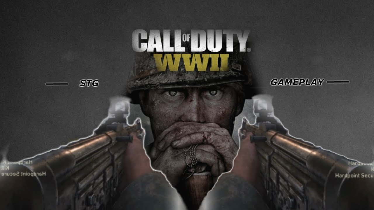 COD WW2 BETA STG GAMEPLAY!! - YouTube