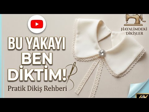 Sıradan Bir Elbiseyi \