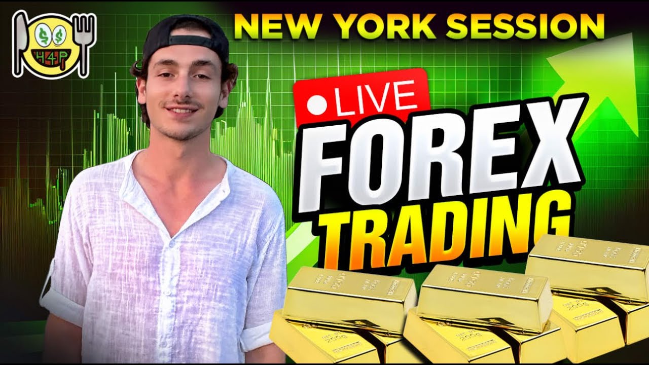 🔴 LIVE FOREX TRADING - New York Session - January 11, 2024 (XAU/USD ...