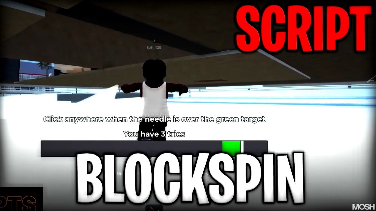 BLOCKSPIN SCRIPT | ATM AUTO FARM, SILENT AIM, GUN MODS !! (BEST) - YouTube