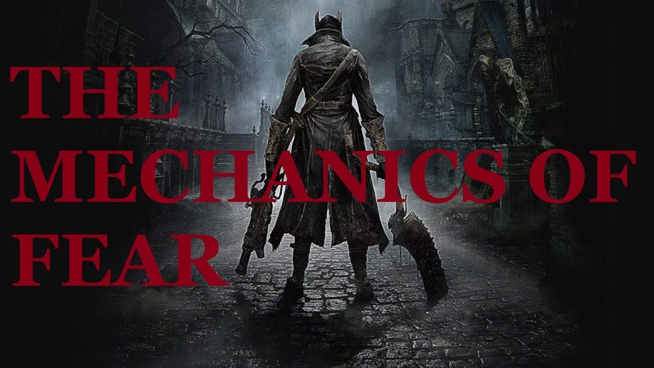 Bloodborne and the Mechanics of Fear | Static Canvas - YouTube