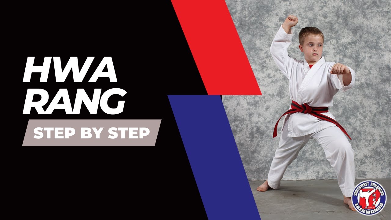 Hwa Rang - step by step - YouTube