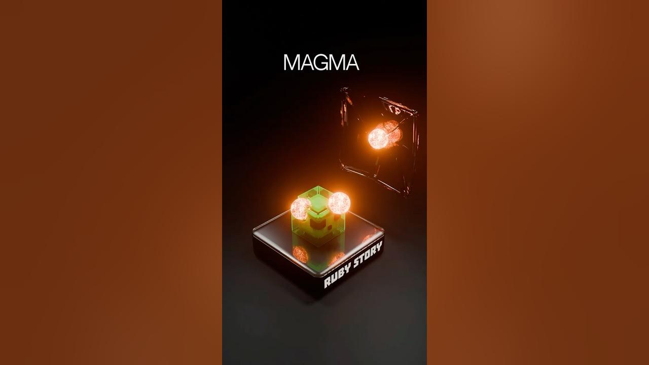 slime simulation #minecraft #animation - YouTube