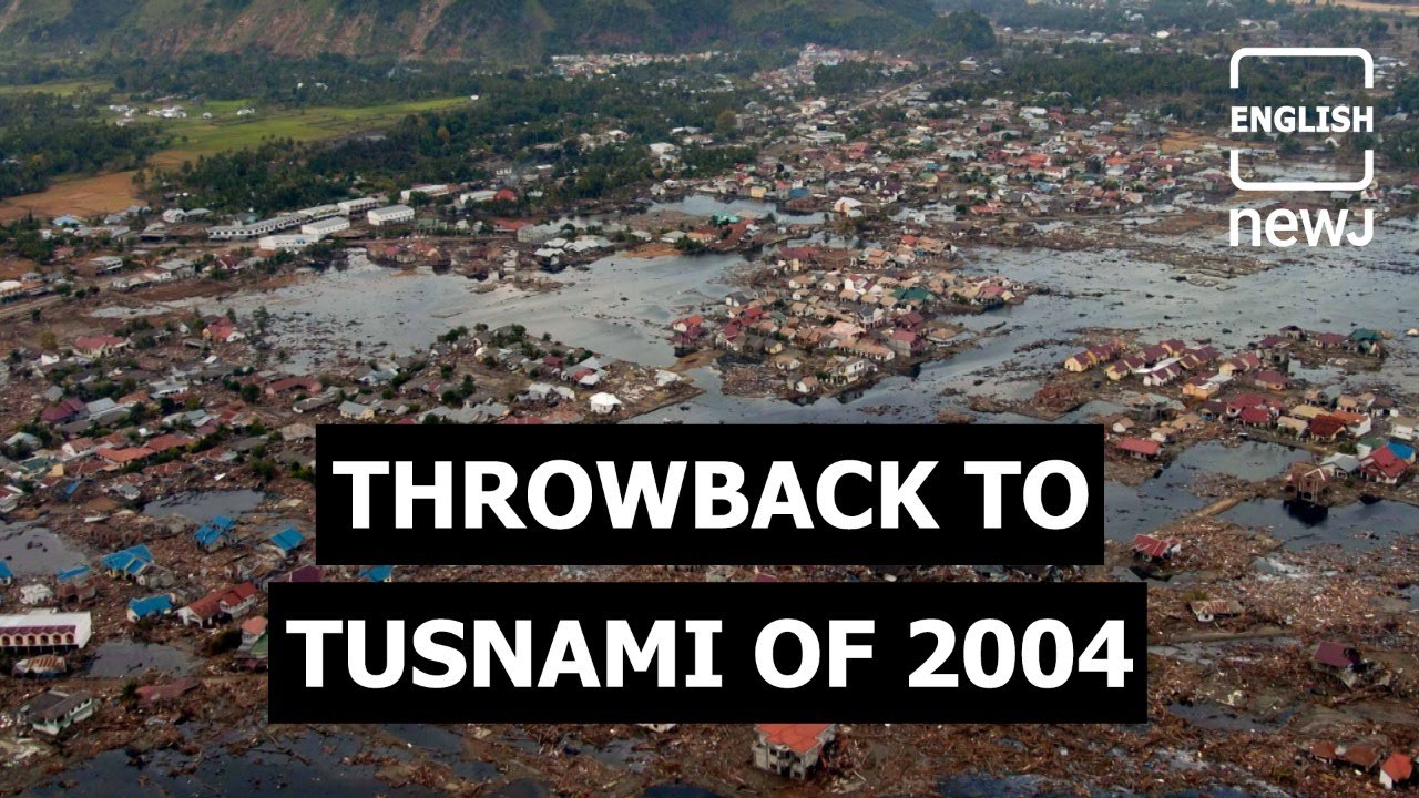 A Look Back At The Deadliest Tsunami Recorded In History | English NEWJ ...