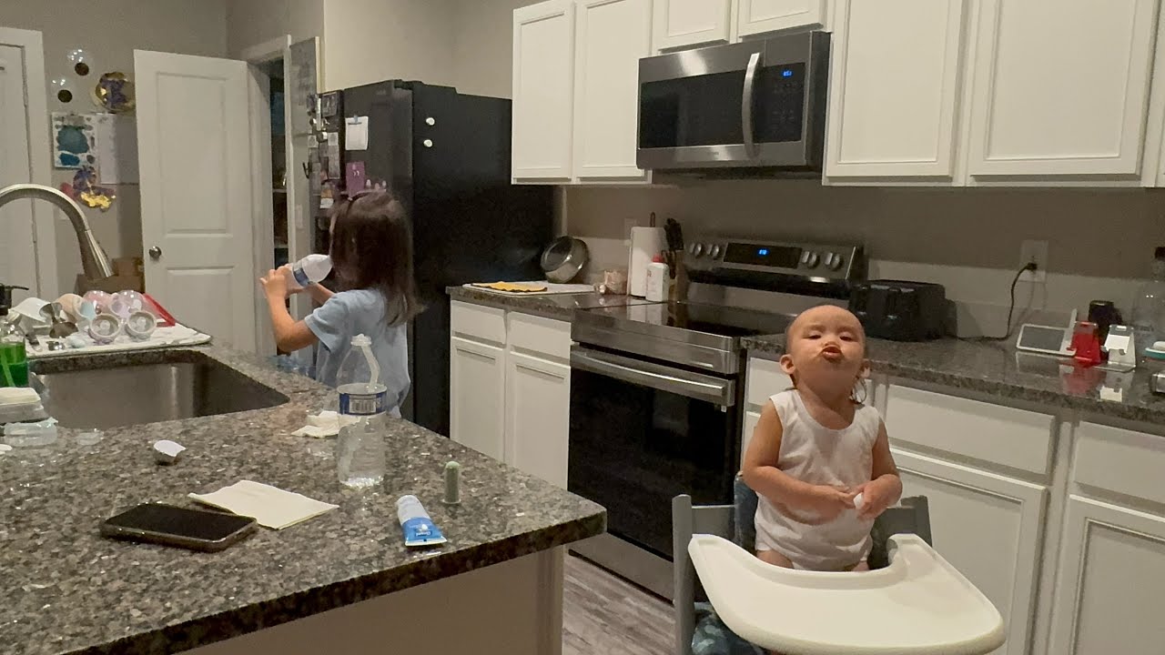 Not so Normal Night Routine - YouTube