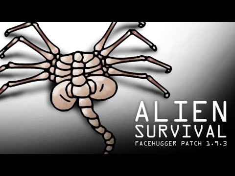 Playing Roblox alien survival - YouTube