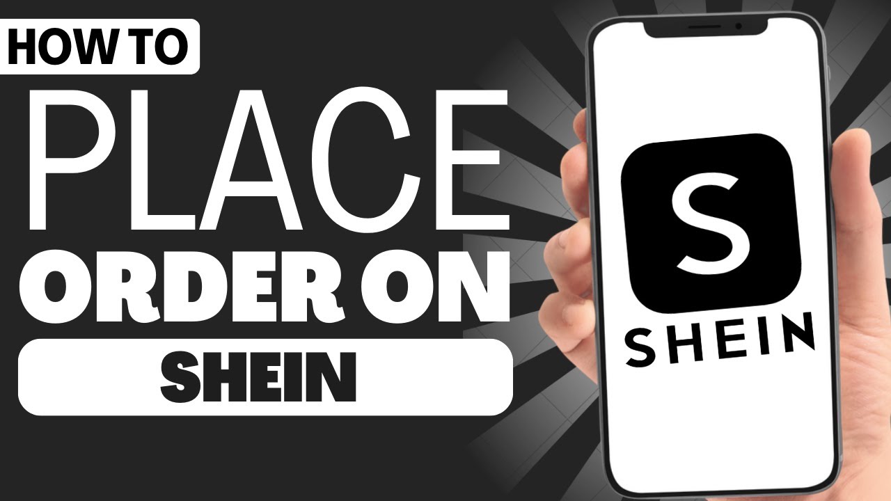 How To Place Order On Shein - Full Guide 2023 - YouTube