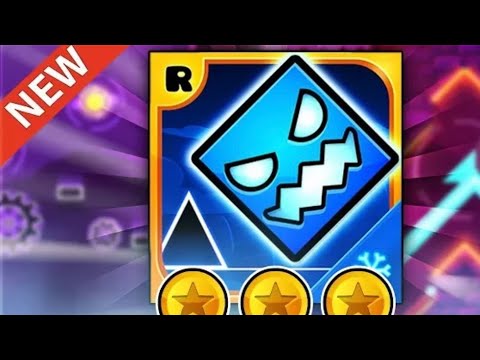 Geometry Dash Sub-Zero | All Level ( All Coins ) | Geometry Dash - YouTube