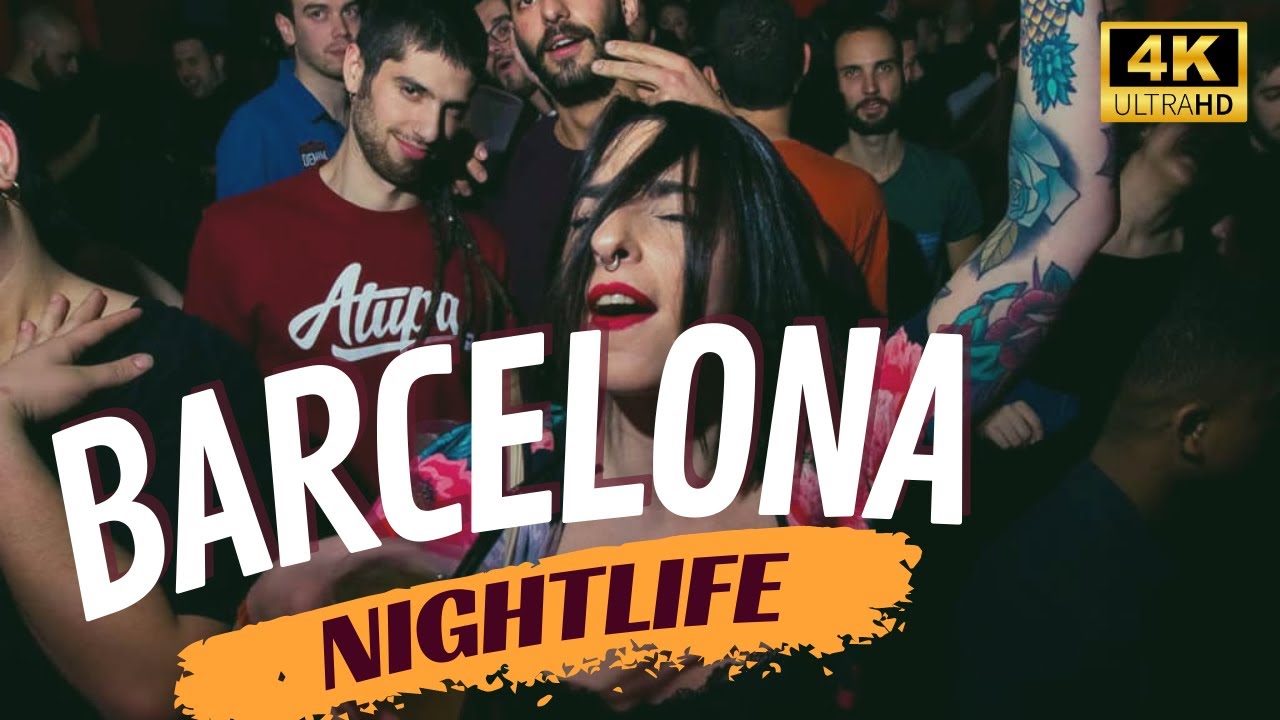 Barcelona Nightlife: Ultimate Guide to Party like a Local in Spain ...