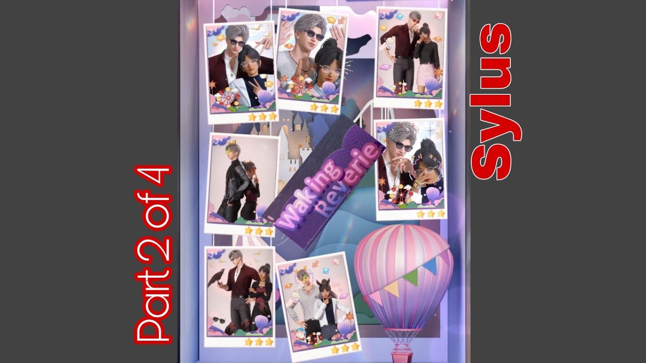 【Love and Deepspace • EN】Sylus: Waking Reverie (2/4) - YouTube