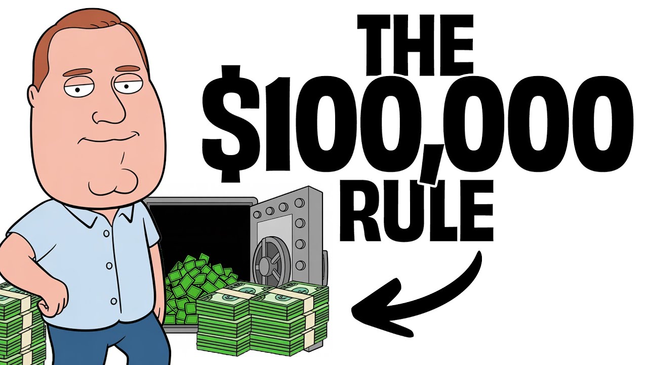 What changes After You Hit $100,000 In Savings - YouTube