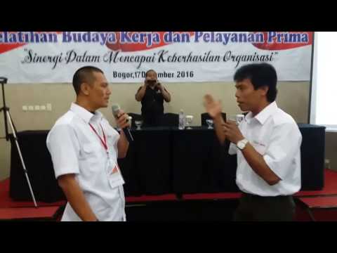 Pelatihan Pegawai UPN \