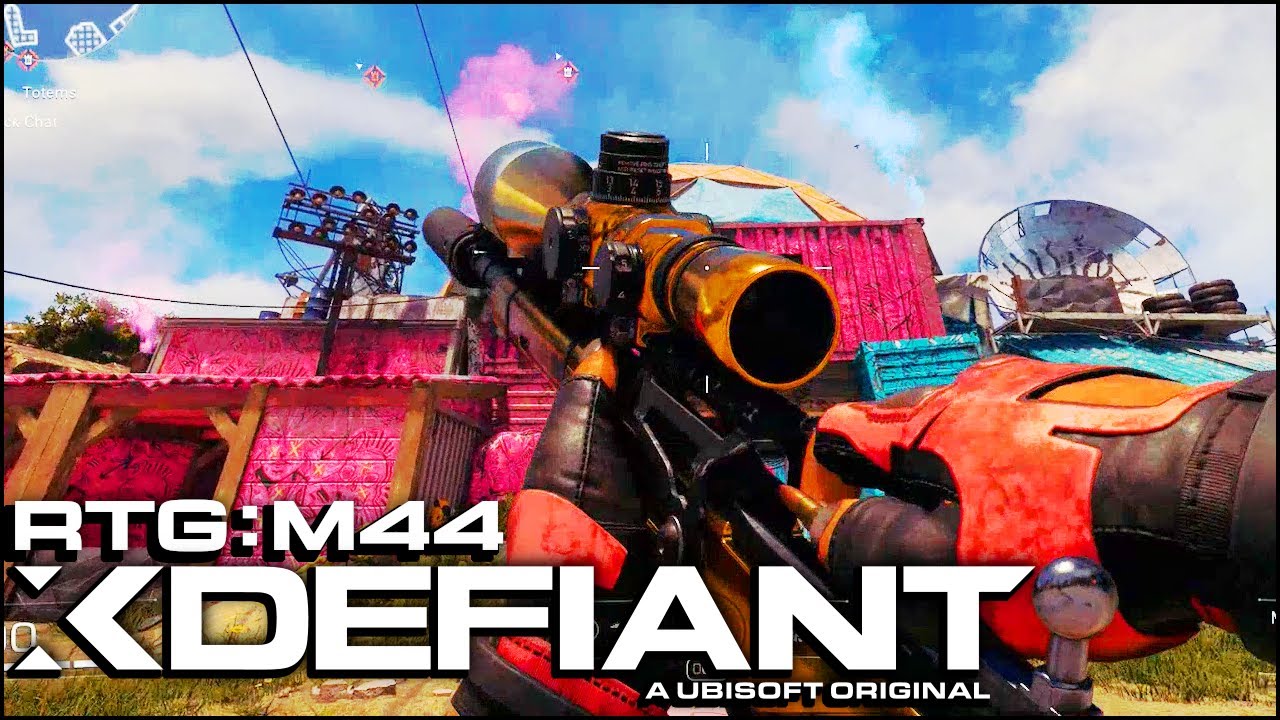 XDefiant: Road To Gold M44 - YouTube