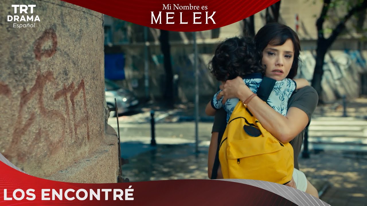 Melek encontró a su hijo - Mi nombre es Melek - YouTube