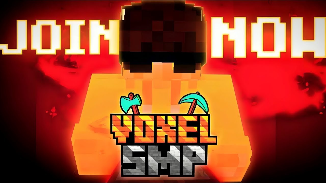 How To Join "Voxel Smp" || For Java And Pojav ||@BanrzMC - YouTube