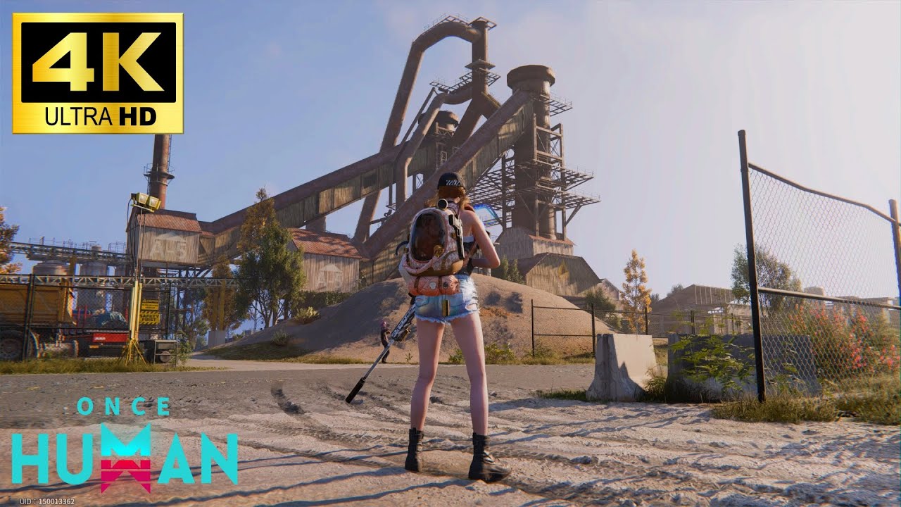 Part217 ┊ 4K HDR No Commentary ┊ Once Human Gameplay Walkthrough ┊ Endless Dream/永い夢 LV15 - YouTube