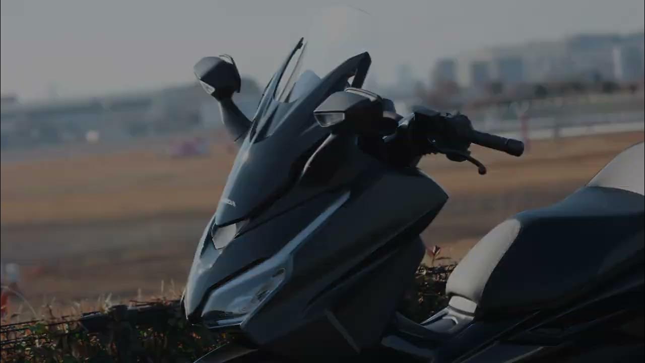 HONDA FORZA MF17 - YouTube