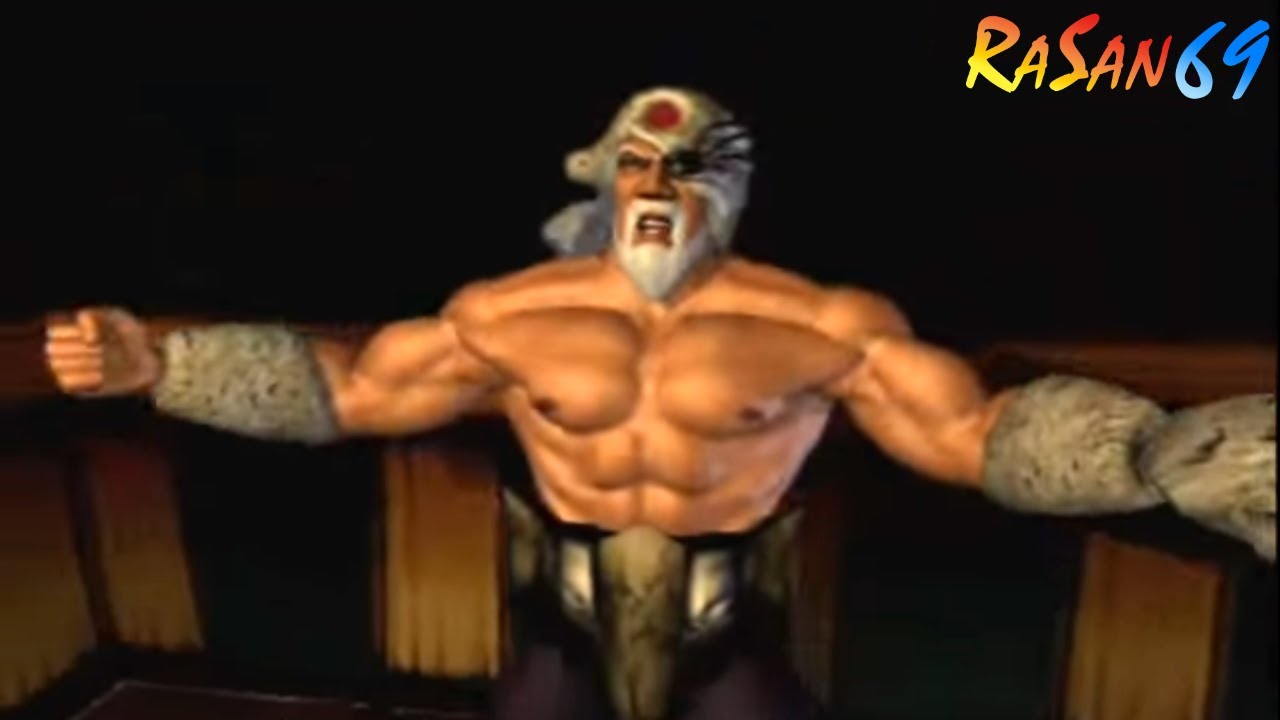 Dynamite Cop (Dreamcast) walkthrough part 2 - YouTube