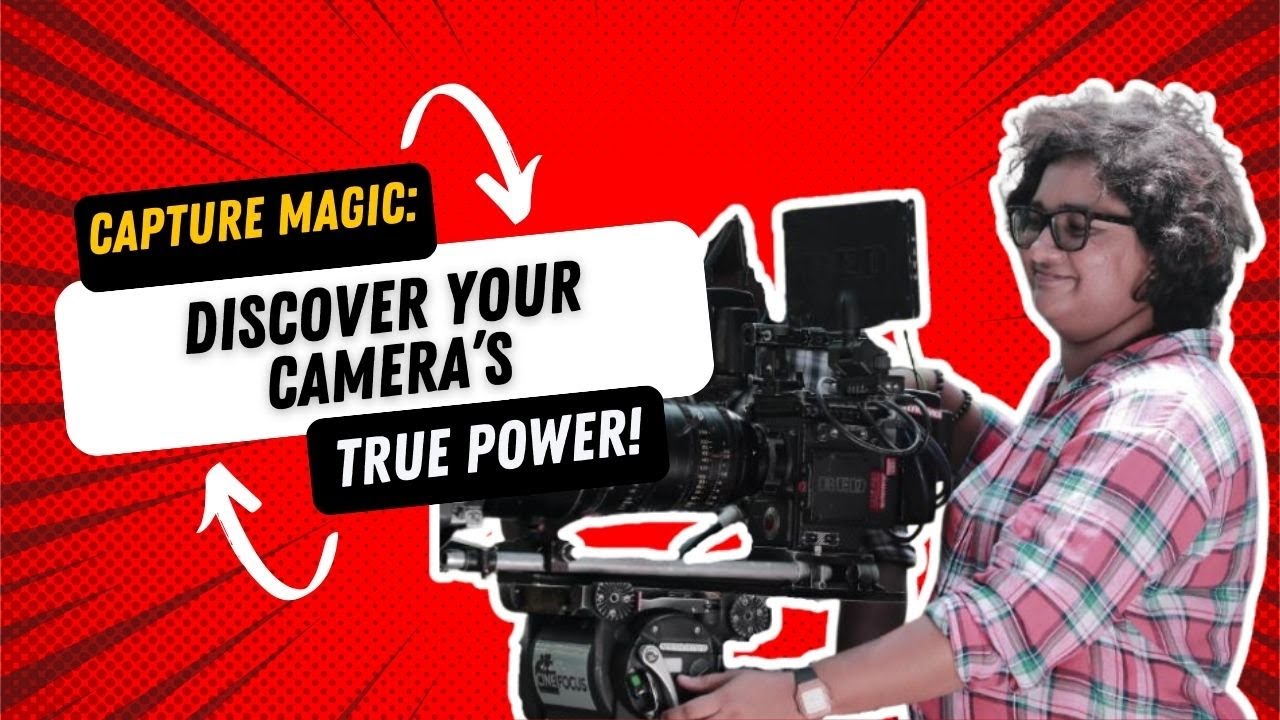 📸Discover How Your Camera Works Through Storytelling! 🎥A Must-Watch for ...