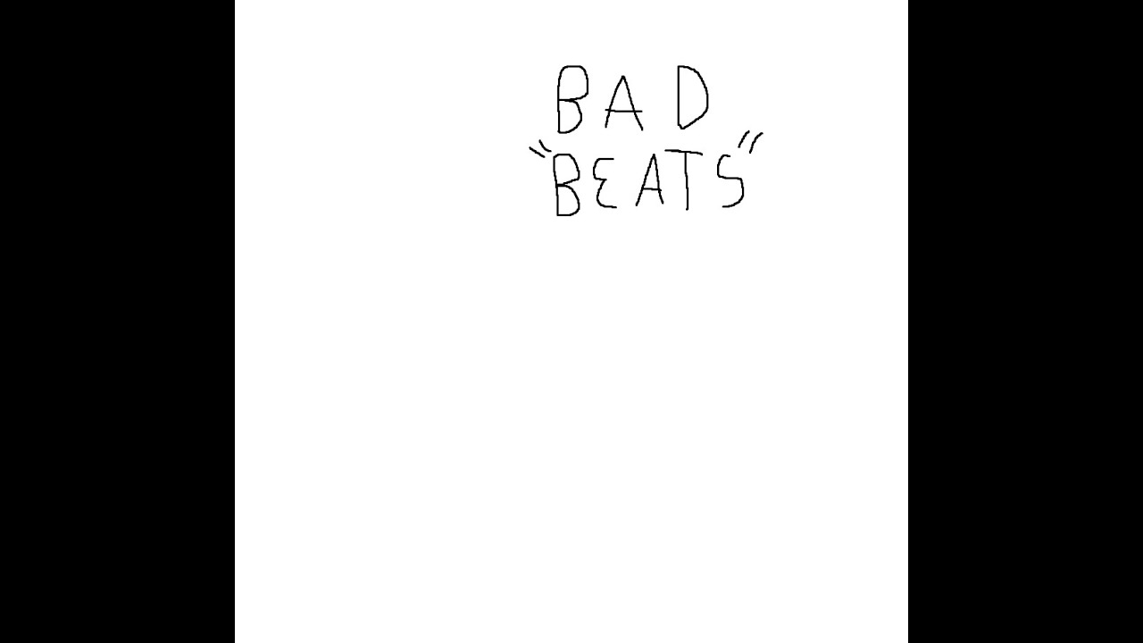 a compilation of my very first "Beats" - YouTube