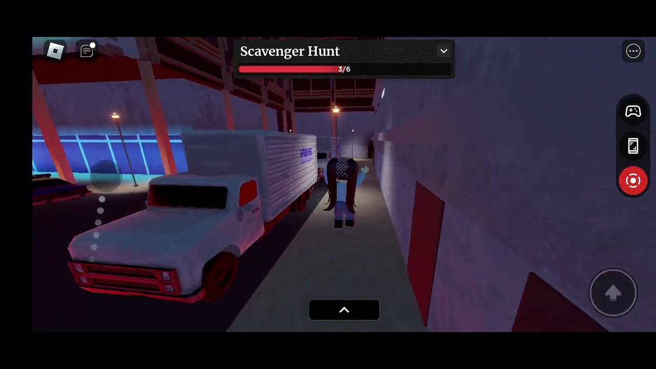 Roblox Stranger Things - Immersive Experience Scavenger Hunt - YouTube