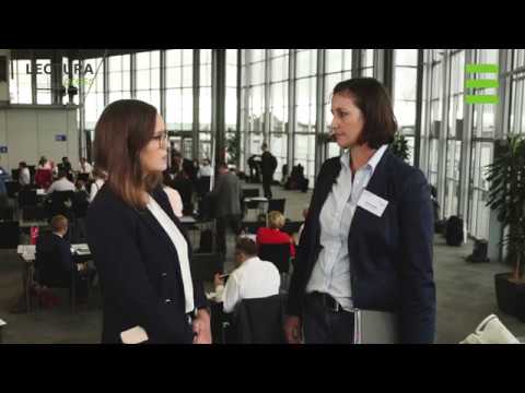 Manitou Pre-Agritechnica 2017 - Verena Mohr im Interview mit dem ...