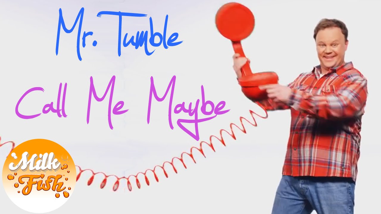 Mr Tumble Call Me Maybe [Full Version] feat. Justin Fletcher (child ...