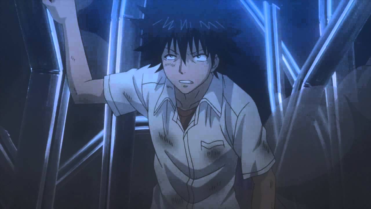 To Aru Majutsu No Index - NO SCARED - AMV - Pelead Accelerator Vs Touma ...