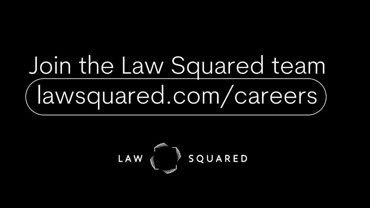 Grace // Employment + Workplace Relations Lawyer at Law Squared - YouTube