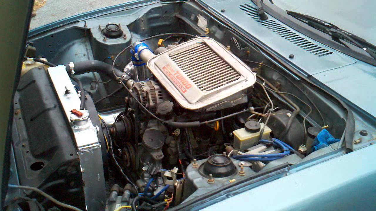 RX7 Turbo first gen - YouTube