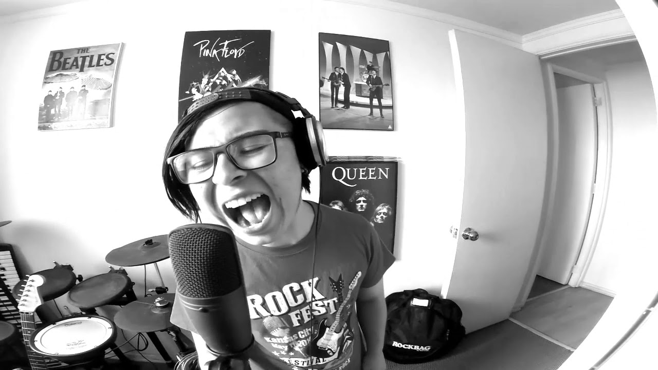 Benjamín Castro - Yo resistiré - YouTube